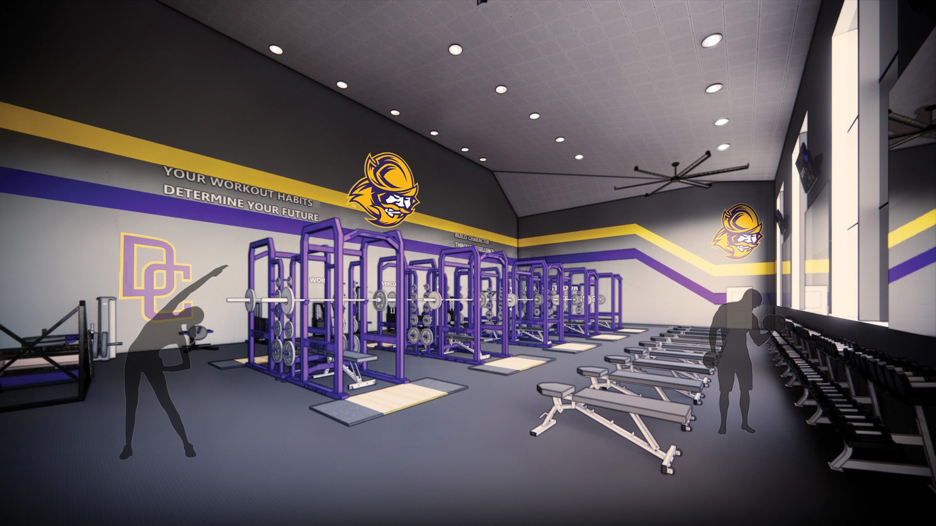 Purple With Purpose DC3 Announces Fundraising Campaign Dodge City Purple With Purpose DC3 Announces Fundraising Campaign Dodge City