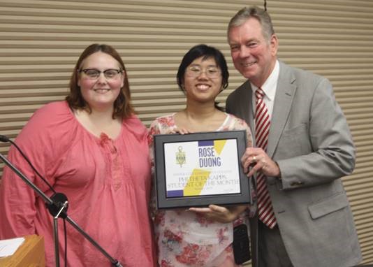 PTK Student of the Month - Dodge City Community College
