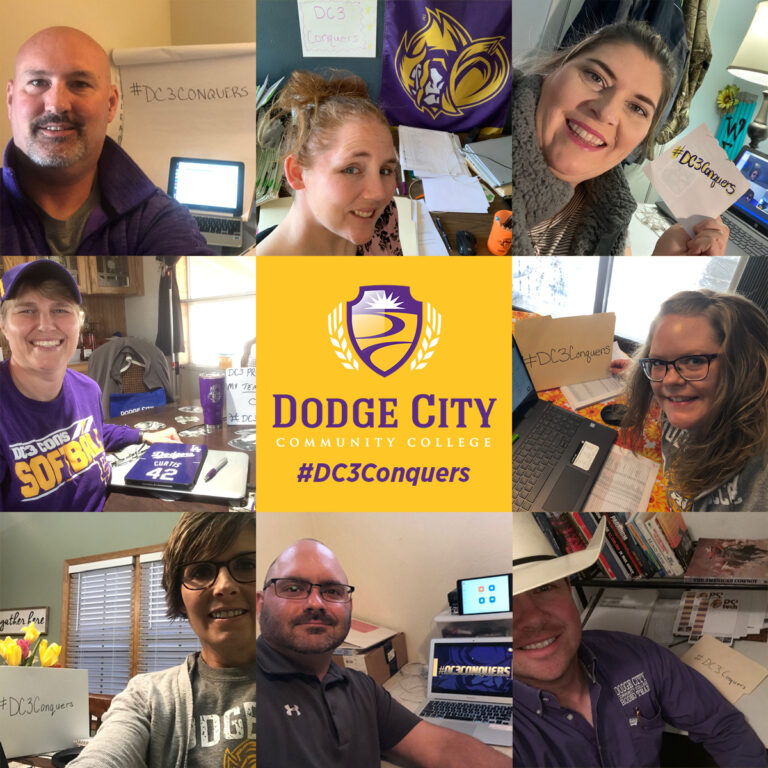 COVID-19 Response Committee Guides College Decisions - Dodge City ...