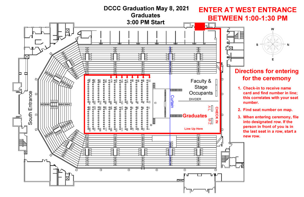 Commencement Ceremony - Dodge City Community College